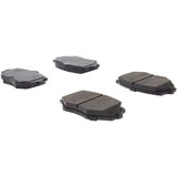 StopTech 309.06350 StopTech Sport Brake Pads; - Walmart.com
