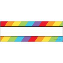 Carson Dellosa Eric Carle Dots Name Plates (36 desk nameplates ...