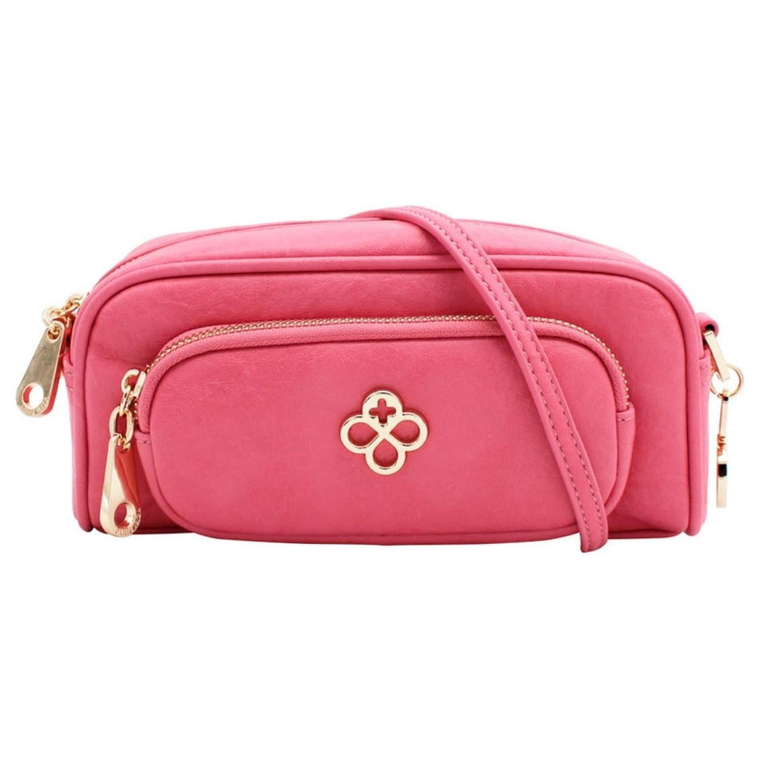 Bolso Jaime Ibiza Modelo JI 2430 Color Rosa Lazos 2024 rosa Unitalla ...