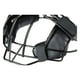 CHAMPRO Heavy-Duty Baseball/Softball Adult Umpire Face Mask with Ergo ...