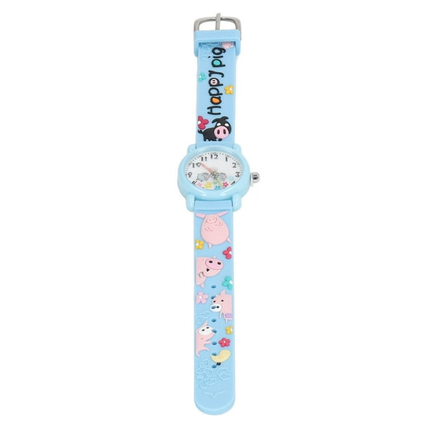 Waterproof Watches Toy, 3D Cartoon 3D Cartoon Watch Toys Cute ...
