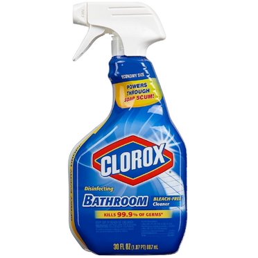 The Works Tub & Shower Cleaner, 32 fl oz - Walmart.com