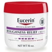 Eucerin Intensive Relief Body Cream for Rough Dry Skin, Fragrance Free ...