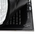 Heated Bed Self-Adhesive Insulation Cotton Mat 400x400mm Insulation Mat ...