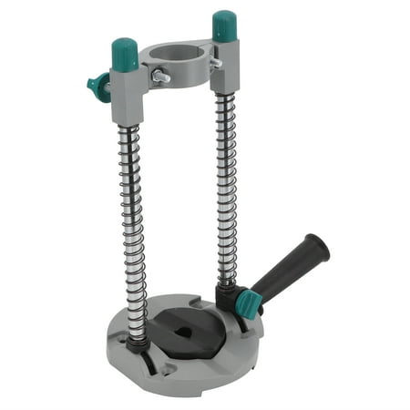 Drill Guide Stand, Electric Drill Clamp Easy To Operate For Carpentry ...