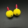Osdhezcn Fishing Bobbers 28mm Buoyancy Float EVA Spherical Fish Float ...