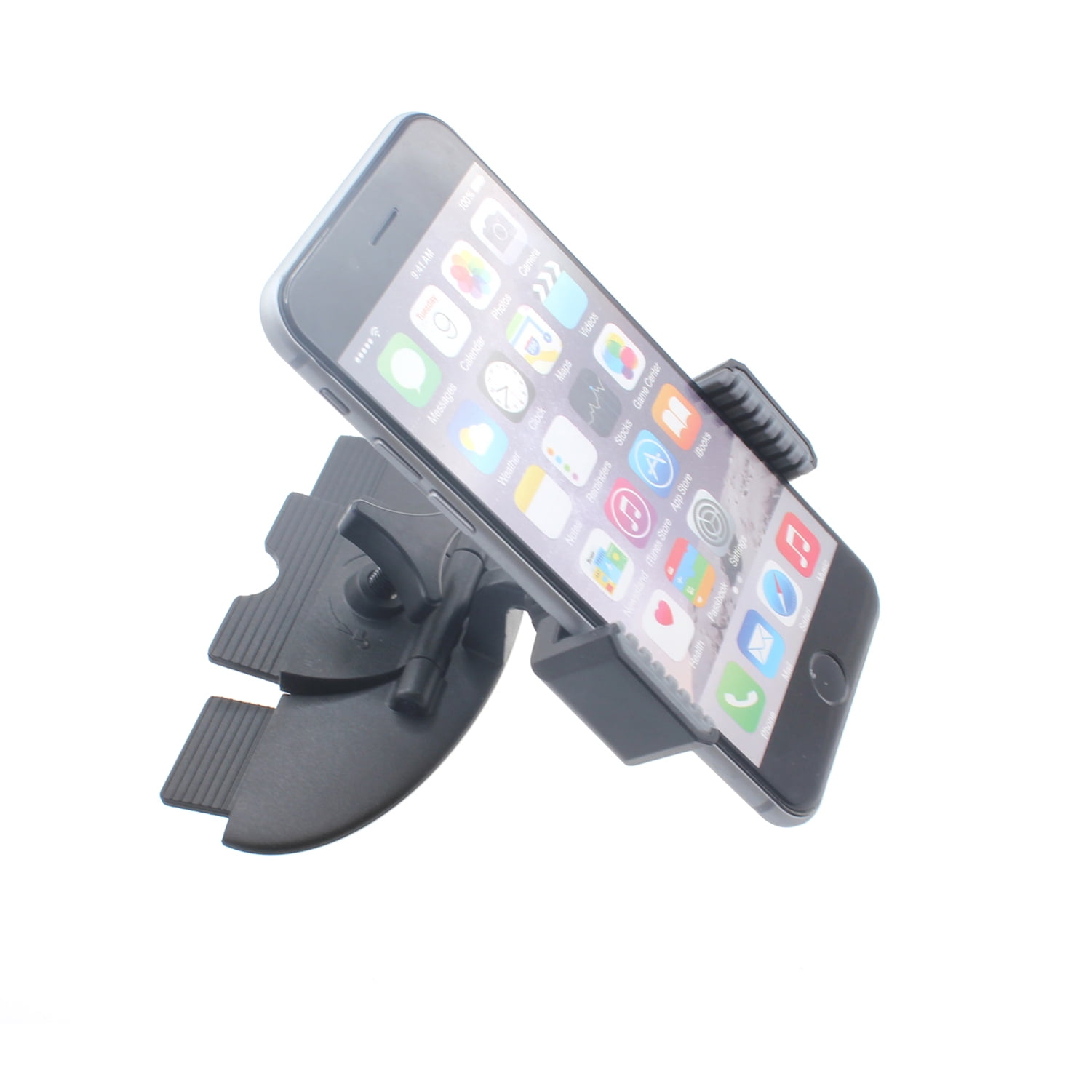 CD Slot Car Mount for Motorola Edge / Edge Plus (2022) Phones - Holder ...