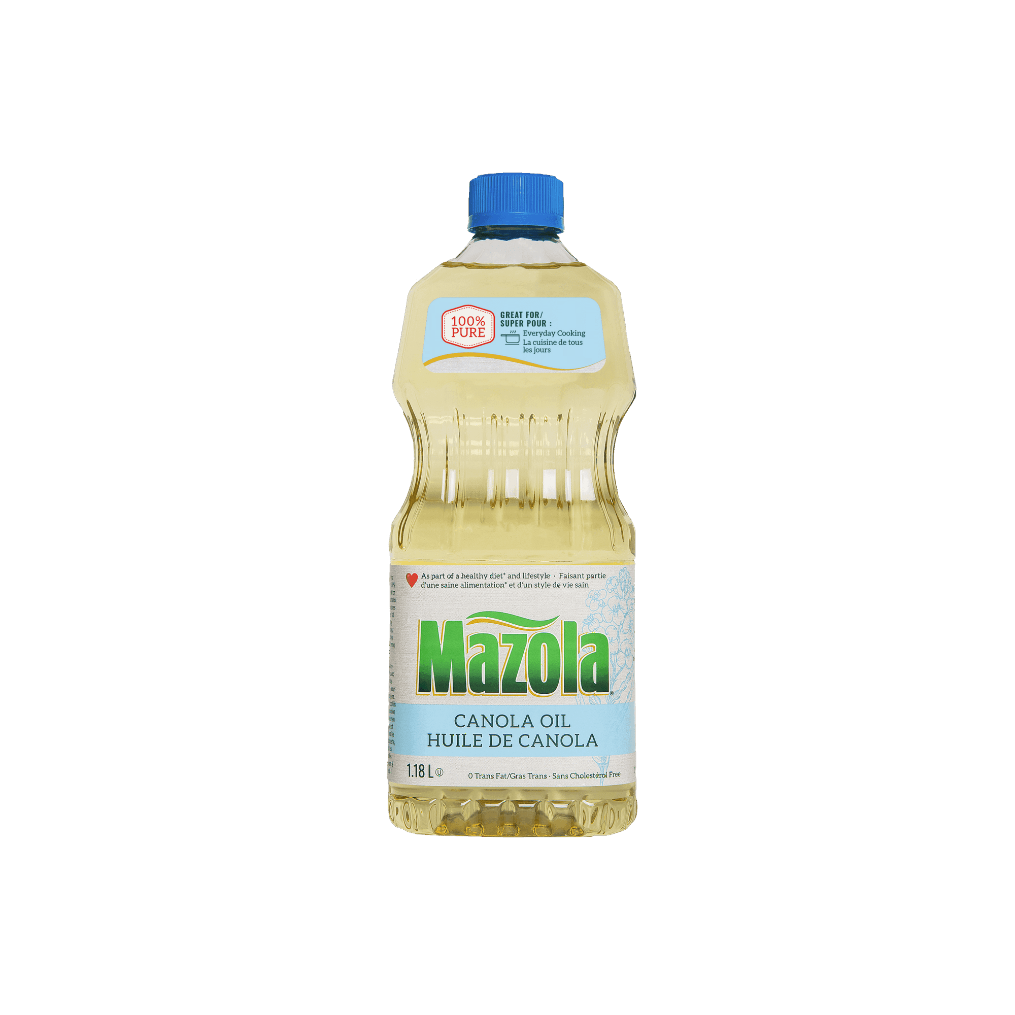 Click here for Mazola Canola Oil 1.18l 1.18 L prices