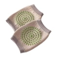 Mugwort Knee Warmer Sleeves, Mugwort Warm Knee and Leg Sleeves, Night ...