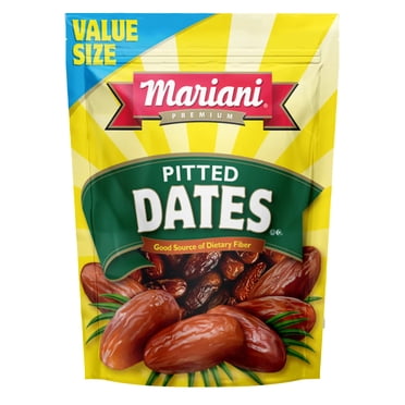 MEDJOOL DATES Fresh Current Year Harvest Resealable Bags Grown in ...