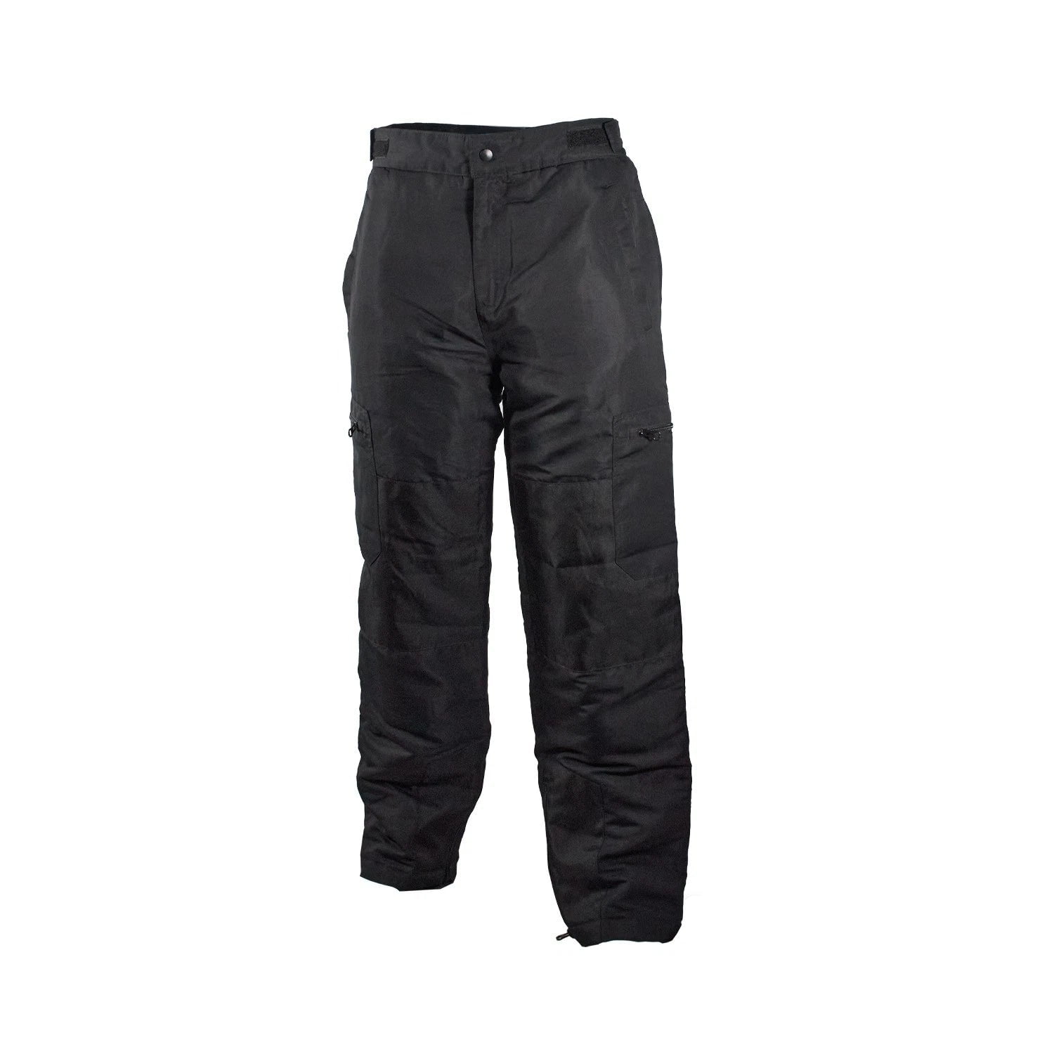 Click here for Falls Creek Mens Black Pant Lined Snow Pants (S01) prices