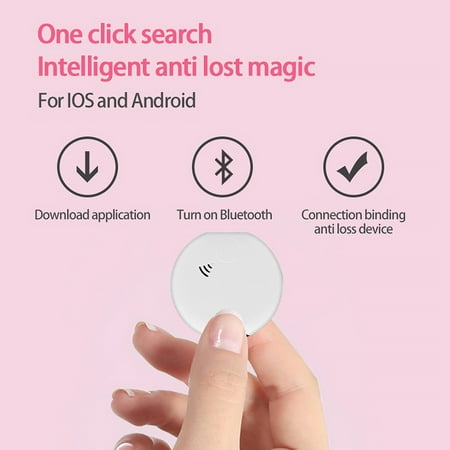 Mini Tracking Device Machine Bluetooth-compatible Connection Smart ...