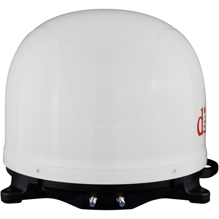 Satellite Finder Winegard Dish Playmaker Dual Portable Automatic ...