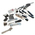 Multiple Tool Set 130 Piece Forged Steel Home and Automotive Repair ...