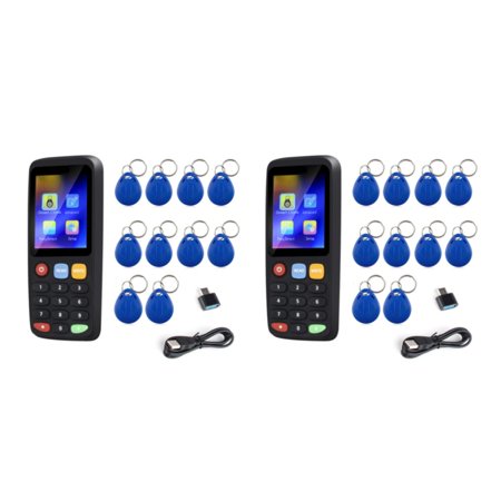 Enqiretly Smart Card Reader Writer High-Speed Data Transfer With ...