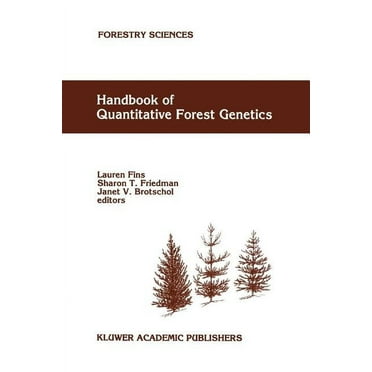 Forestry Sciences: Somatic Cell Genetics and Molecular Genetics of ...