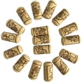 #8 natural wine corks (SIZE 7/8" x 1 3/4") bag of 50 best for homemade ...