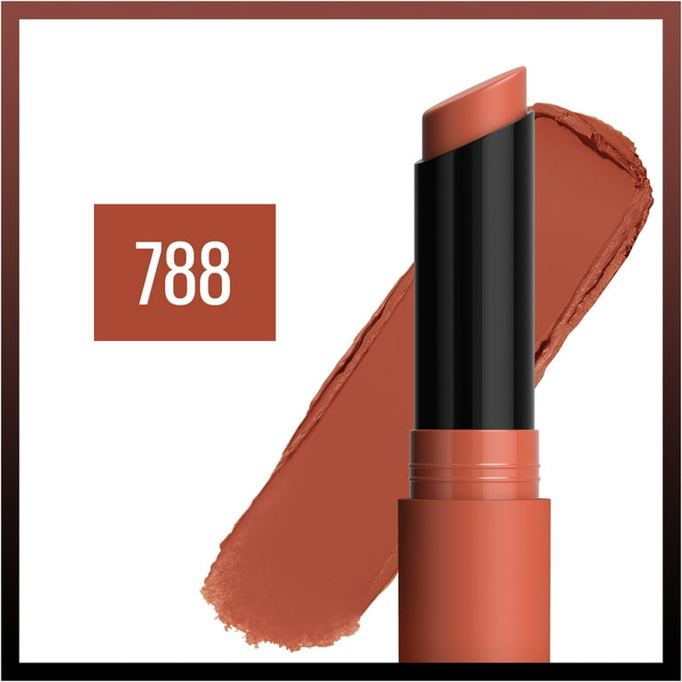 Maybelline Orange Edge