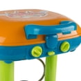 Hey! Play! BBQ Grill Toy Set - Pretend Play Kids Dinner Play Set ...