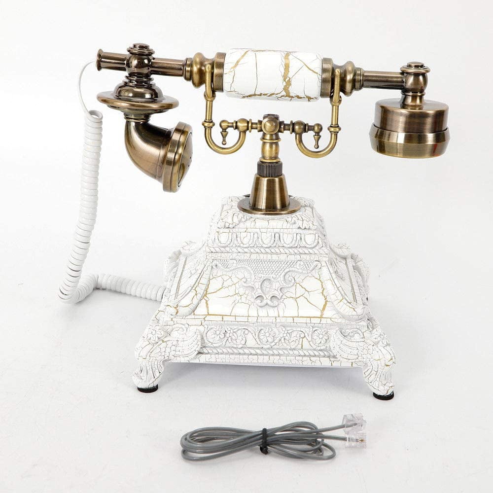 Vintage French Rotary Phones