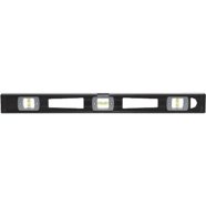 Johnson Level, 72" Big J Pro® Heavy Duty I-Beam Aluminum Level ...