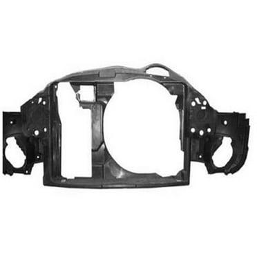New Standard Replacement Front Radiator Support, Fits 2002-2006 Mini ...