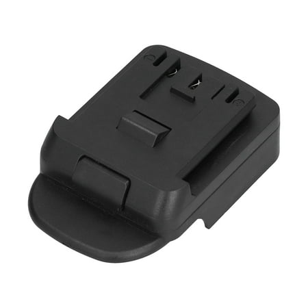 Ccdes Dock Power Connector,Battery Adapter Conversion Kit Dock Power ...