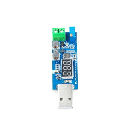 USB Buck Boost Converter 5V to 1V-24V 3W DC-DC Step Up Step Down Power ...