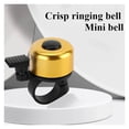 1PC Bicycle Bell Super Loud Mountain Bike Universal High Volume Road ...