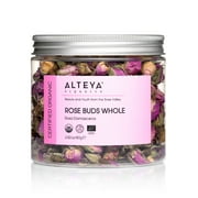 Rosebud Tea