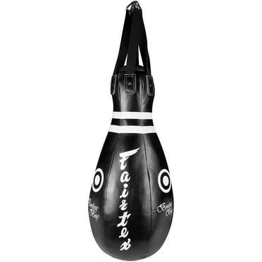Fairtex 65 lb. Teardrop Heavy Bag - Walmart.com