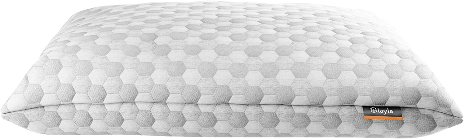 Layla Sleep Kapok Pillows | Cooling Capabilities | Comfortably ...