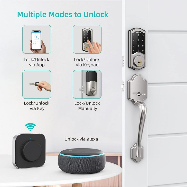 Smart Home Keypad
