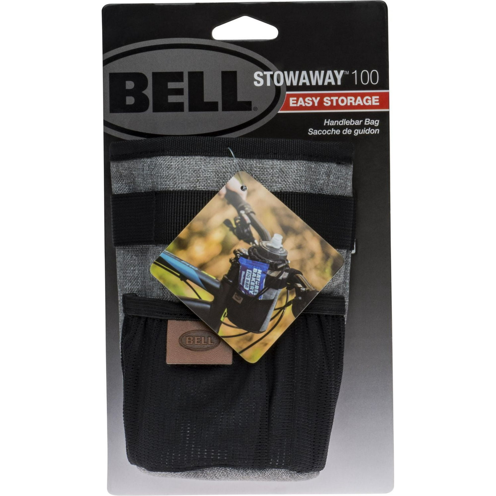 Click here for Bell Sports Stowaway 100 Handlebar Bag prices
