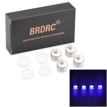 Universal Drone Flash Strobe Lamp Night Flight Lights For D-ji Mavic ...