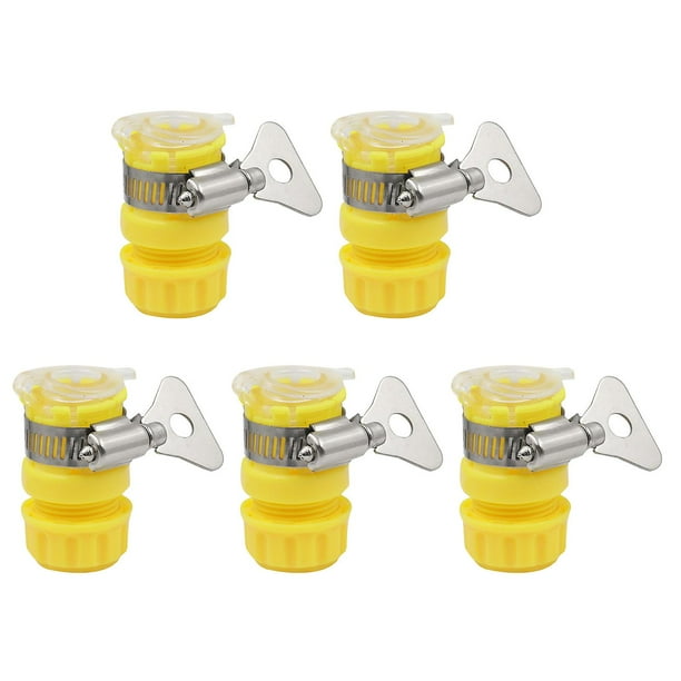 Water Faucet Adapter Universal 4 Point 6 Point Connector Quick ...