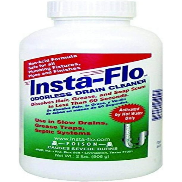 Insta Flo Drain