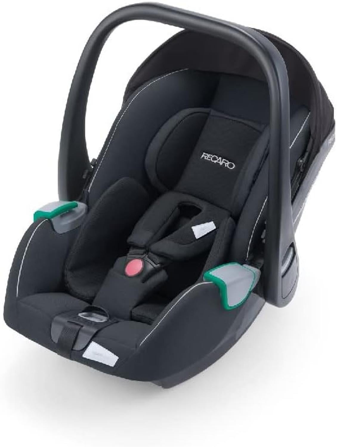 RECARO Autoasiento Portabebé Avan Mat Black hasta 30 cm | Walmart en línea