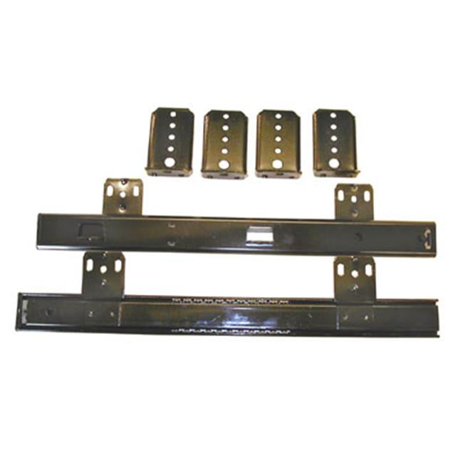 HD WW4461D Compx Ergonomx Slide-Out Keyboard Slides - Walmart.com