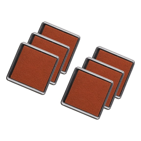 Craft County Pigment Ink Stamp Pad – Refillable Ink Pad in 15+ Colors ...