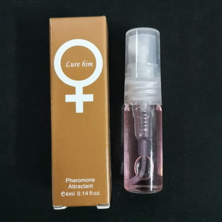 4ML Aphrodisiac Perfume Woman Men Orgasm Body Spray Flirt Attract ...
