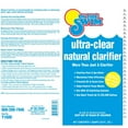 In The Swim Ultra-Clear 4-in-1 Swimming Pool Clarifier - 1 Quart ...