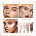 Promotion Bright Liquid Foundation Border Natural Luster Brightening