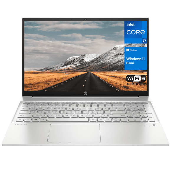HP Core I7 Laptops