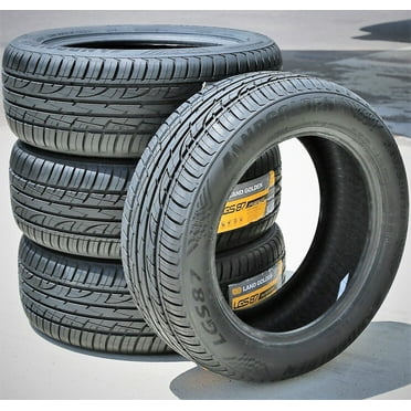 Pair of 2 (TWO) Landgolden LGS87 235/55R18 100V A/S All Season ...