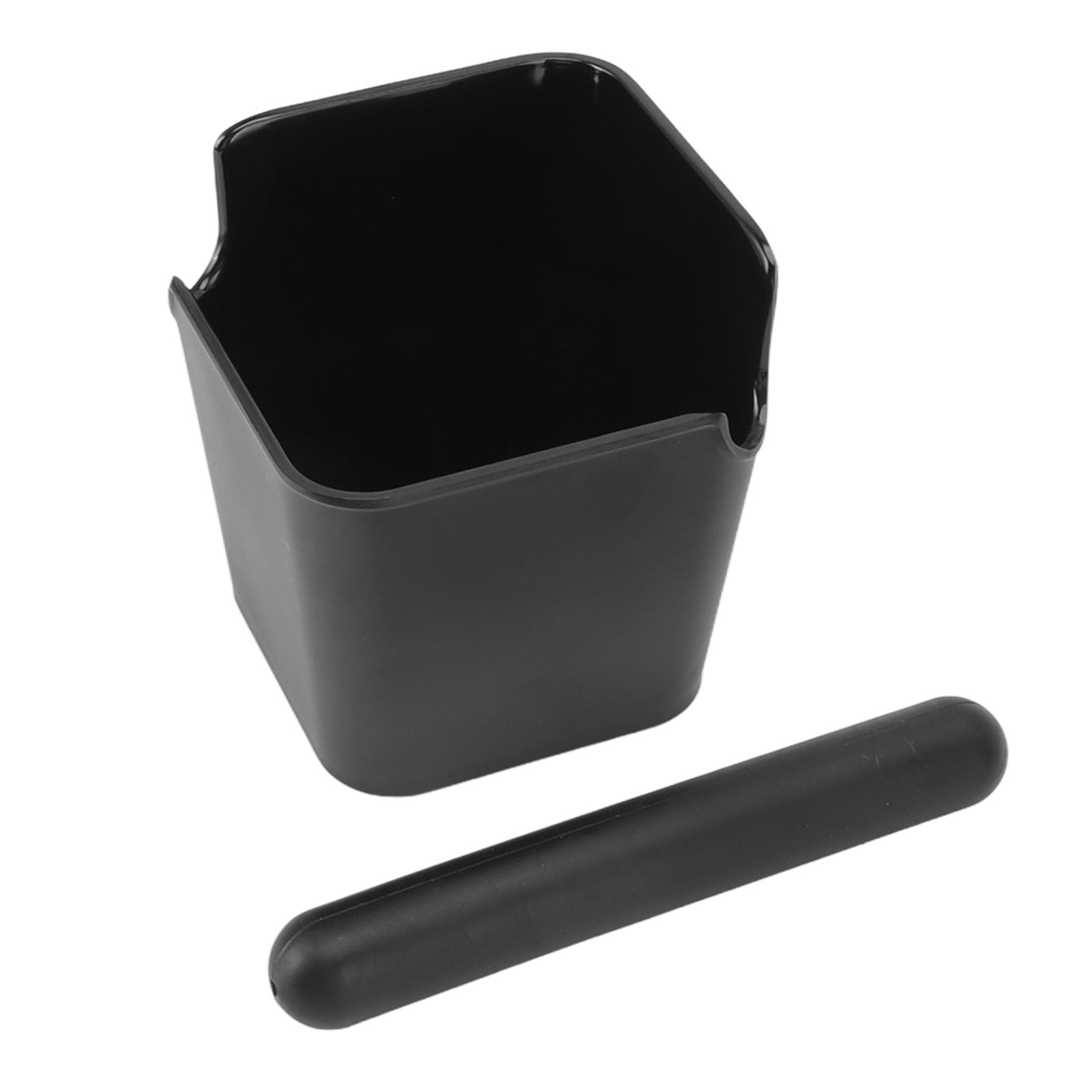 Coffee Knocking Slag Bucket Home Semi Automatic Coffee Machine Powder ...