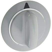 Dryer Knob, Gray, for General Electric, Hotpoint AP4980845, PS3487132, WE1M964 - Walmart.com