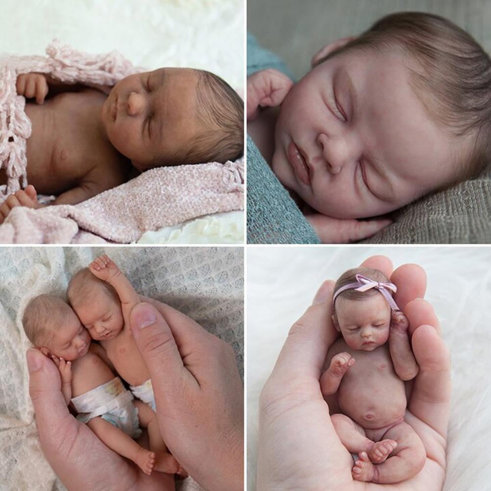 Click here for Pitrice 5 Cm Mini Simulation Baby Doll Mini Simula... prices