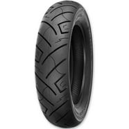 Dunlop American Elite, 180/65B-16 Rear Motorcycle Tire Black Wall, Load ...