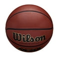 Wilson NCAA Showcase Indoor/Outdoor Basketball - Brown, Size 7 - 29.5 ...